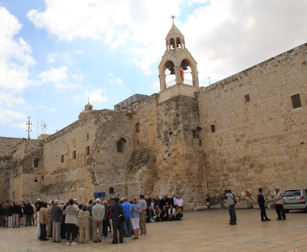 Bethlehem - Passports Overloaded